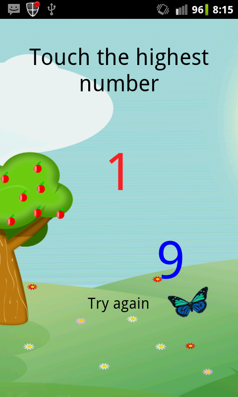 Amazon.com: Learn Numbers - Number Teach: Appstore for Android