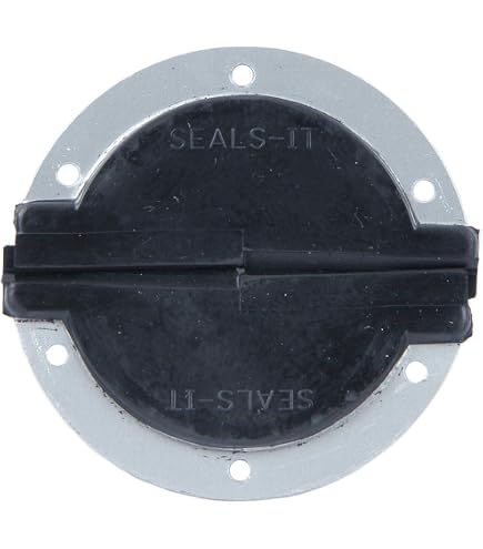 Grommet Kit KoldLok® 40001 - 4" Round Grommet - Data Center Floor Tiles ...