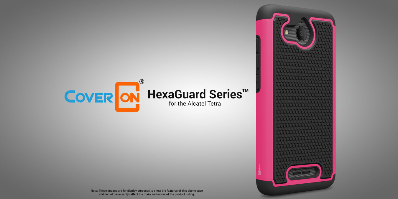 Watch CoverON - The HexaGuard Series Phone Case on Amazon Live