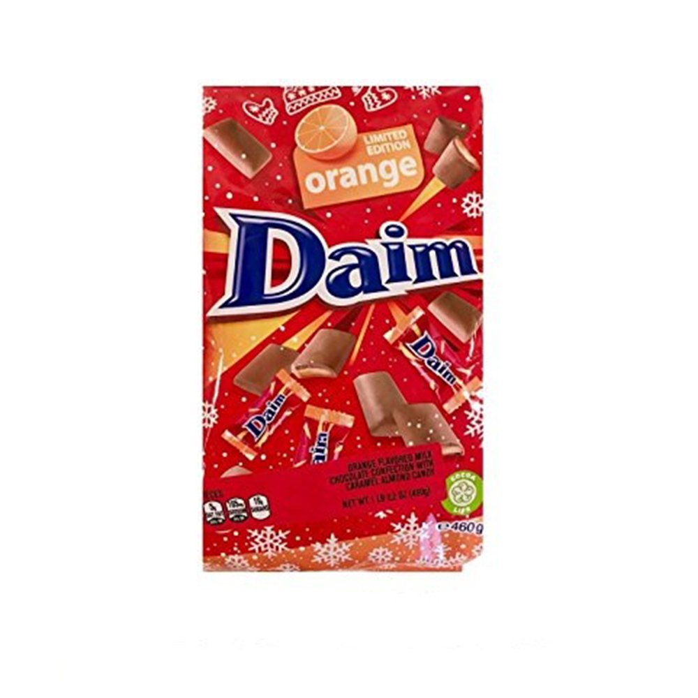 Amazon.com : Daim Chocolate Bags Individual wrapped Daim Chocolates ...