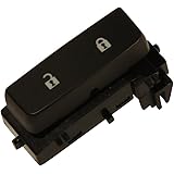 Amazon.com: ACDelco D1415G GM Original Equipment Ebony Door Lock Switch ...