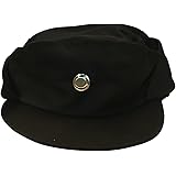 Amazon.com: OEM Star Wars Imperial Officer Cap Hat Wear Costume Black ...
