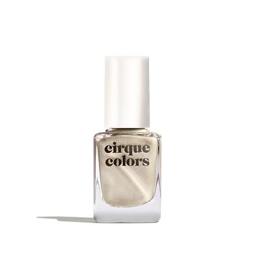 Cirque Colors BAE (Big Aura Energy) - Light Pink Magnetic Nail Polish ...