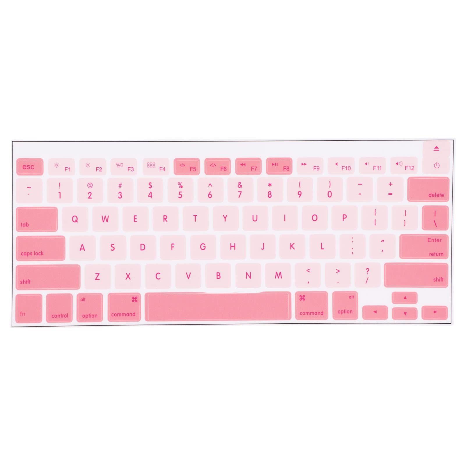 Mua Keyboard Stickers for iOS A1466 A1278 A1298 Keyboard Stickers, PVC ...