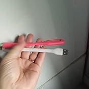 Aryshaa Combo Pack of 5 Piece Flexible, Portable, Bendable USB LED ...