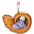 Amazon.com: Disney Ursula Shell Sketchbook Ornament – The Little ...
