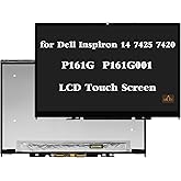 Amazon.com: HOYRTDE 14.0" Screen Replacement for Dell Inspiron 14 7420 ...