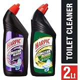 Harpic Original Powerplus - 1 L (Pack of 2): Amazon.in: Health ...