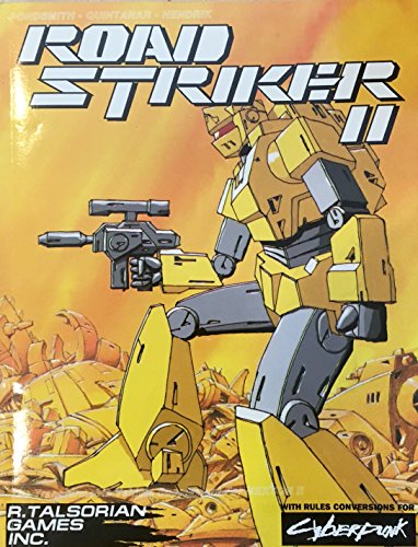 Roadstriker II (Mekton II RPG): Pondsmith, Michael: 9780937279144 ...