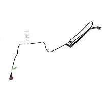 Amazon.com: GM Genuine Parts 25853663 Rear Vapor Canister Vent Hose ...