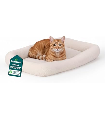 SUSSEXHOME Round Cozy Pet Bed For Cats Small Dogs Gray SUSSEXHOME Round ...