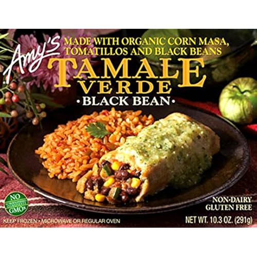 amy's low sodium frozen meals