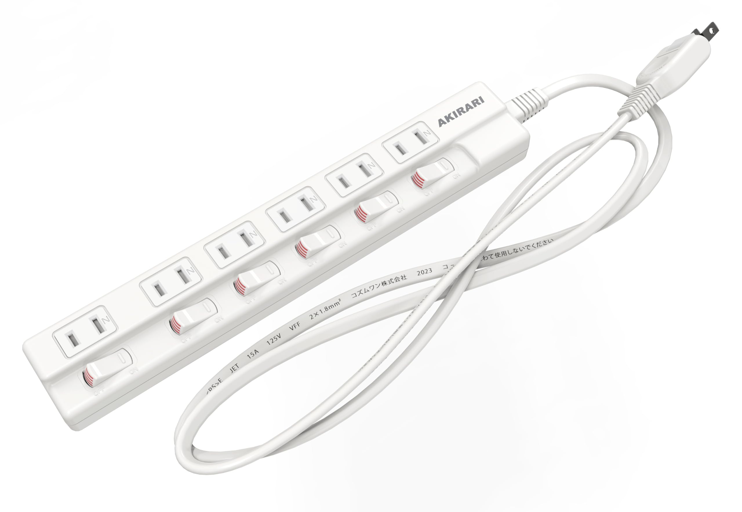 Mua FUMITAKE Power Tap, 1500W, Thunder Guard, Energy Saving, Power ...