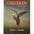 Calculus for the AP® Course: Sullivan, Michael, Miranda, Kathleen ...
