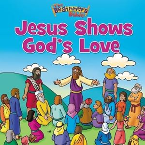 Jesus Shows God’s Love | connywithay