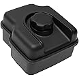 Amazon.com: Fuel Tank with Cap Compatible with 799863 B&S Most 121000 ...