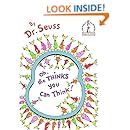 Oh, the Thinks You Can Think! (Beginner Books(R)) - Kindle edition by ...