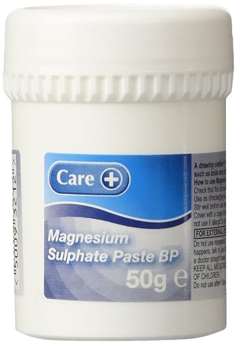Bells Bells Magnesium Sulphate Paste, 50 g, Pack of 3: Amazon.co.uk ...