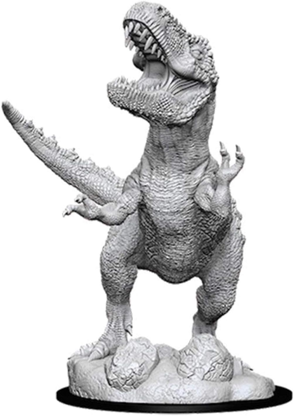Dungeons & Dragons D&D Nolzur's Marvelous Miniatures: T-Rex: Amazon.co ...
