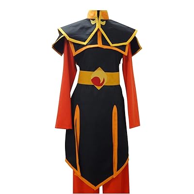 Avatar The Last Airbender Azula Cosplay Costume - Philippines | Ubuy