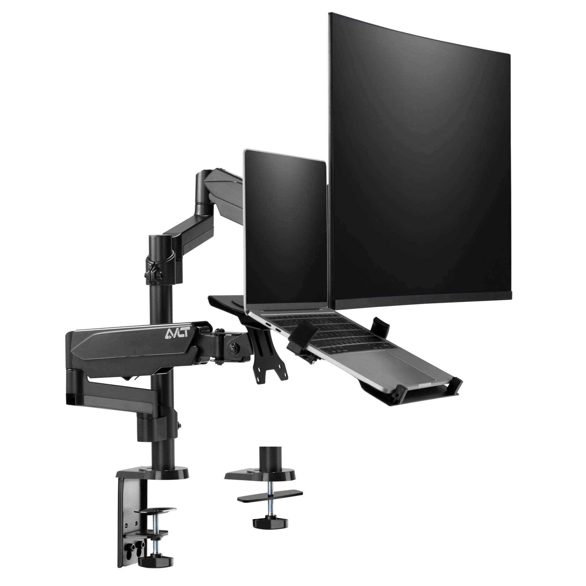 Mua AVLT Laptop and Monitor Long Pole Stand - Mount 15.6" Notebook and ...
