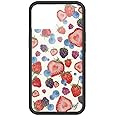Amazon.com: Wildflower Cases - Fruit Tart Case, Compatible with Apple iPhone 13 | Berries, Fruit ...