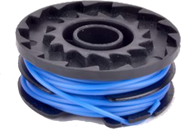 SPARES2GO 3m Line & Spool for Bosch Art 24 27 30 36 LI Strimmer Trimmer ...