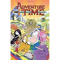 Amazon.com: Adventure Time Vol. 1: 9781608862801: Ryan North, Braden ...
