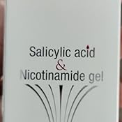 Sebogel Salicylic Acid & Nicotinamide Gel for Pimples and Oily Skin ...
