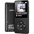 Amazon.com: AGPTEK A02 MP3 Player with Bluetooth 5.3, 1.8 inch Screen ...