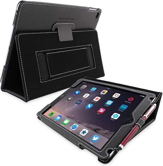 Snugg iPad 3 & 4 Case - Smart Cover with Flip Stand & Lifetime ...