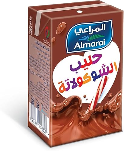 Almarai Nijoom Chocolate Flavour UHT Milk 6 x 150 ml price in UAE | Amazon UAE | supermarket kanbkam