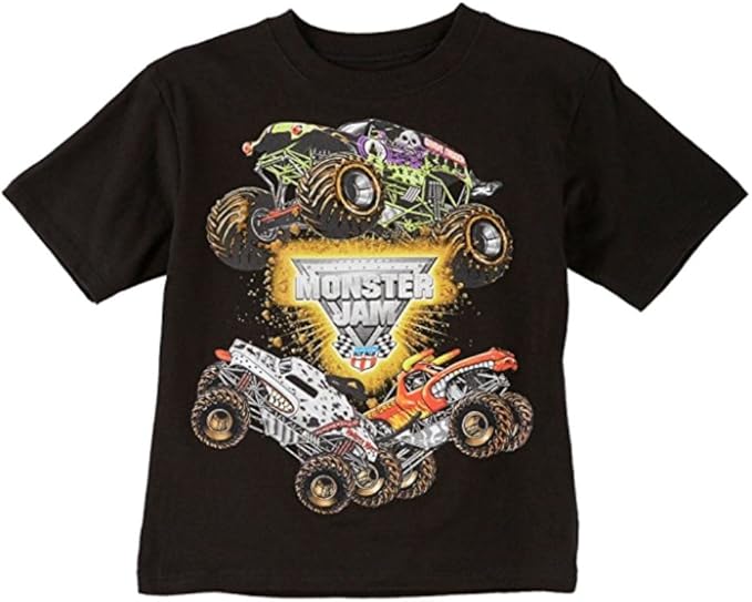 Monster Jam Clothing Australia at Joseph Galvan blog