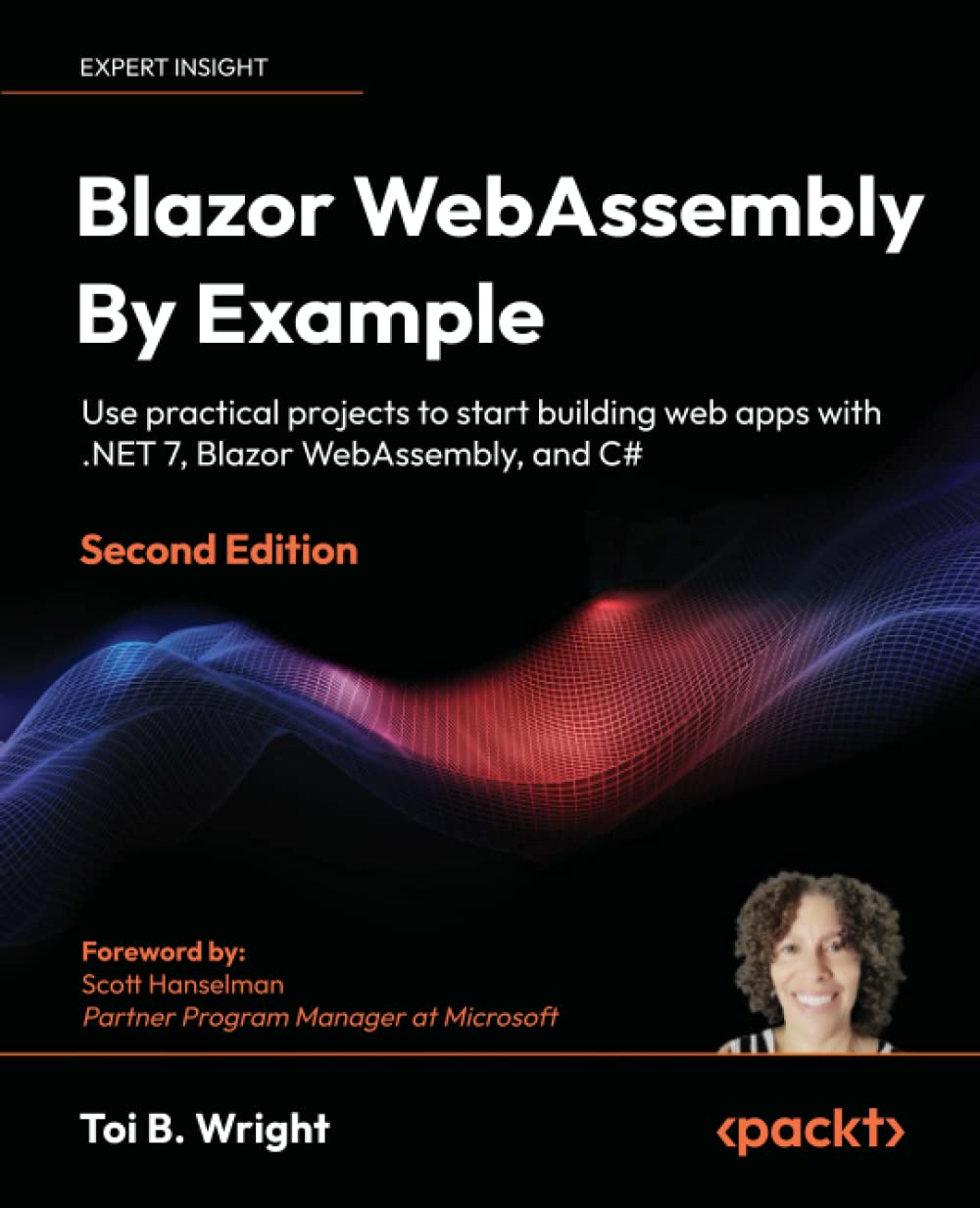 Mua Blazor WebAssembly By Example - Second Edition: Use practical projects to start building web ...