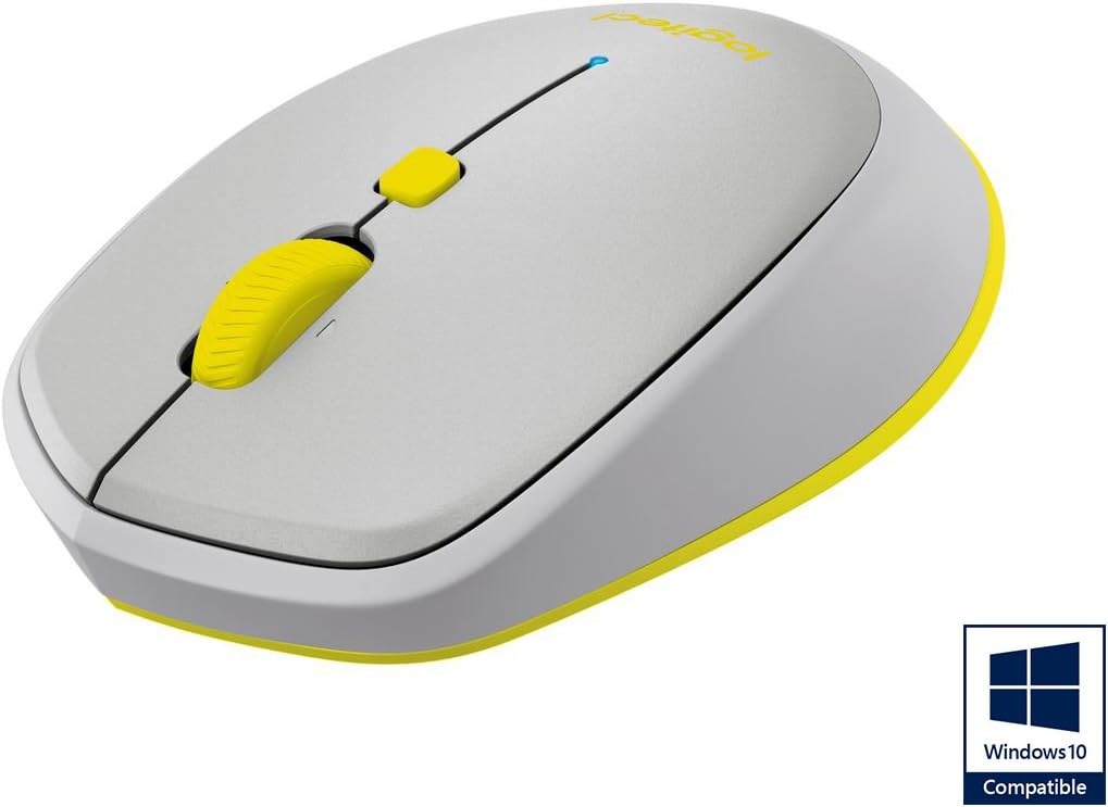 Logitech M535 con Bluetooth Gris » Michollo.com