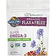 Amazon.com: Garden of Life Raw Organic Flax Seed Meal with Antioxidant ...