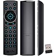Amazon.com: G20BTS Plus Wireless Bluetooth 5.0 Voice Backlit Remote Control Support 2.4G USB ...