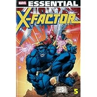 Amazon.com: Essential X-Factor 4: 9780785162858: Simonson, Louise ...