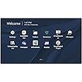 Amazon.com: ViewSonic CDE8630 86" 4K UHD Wireless Presentation Display ...