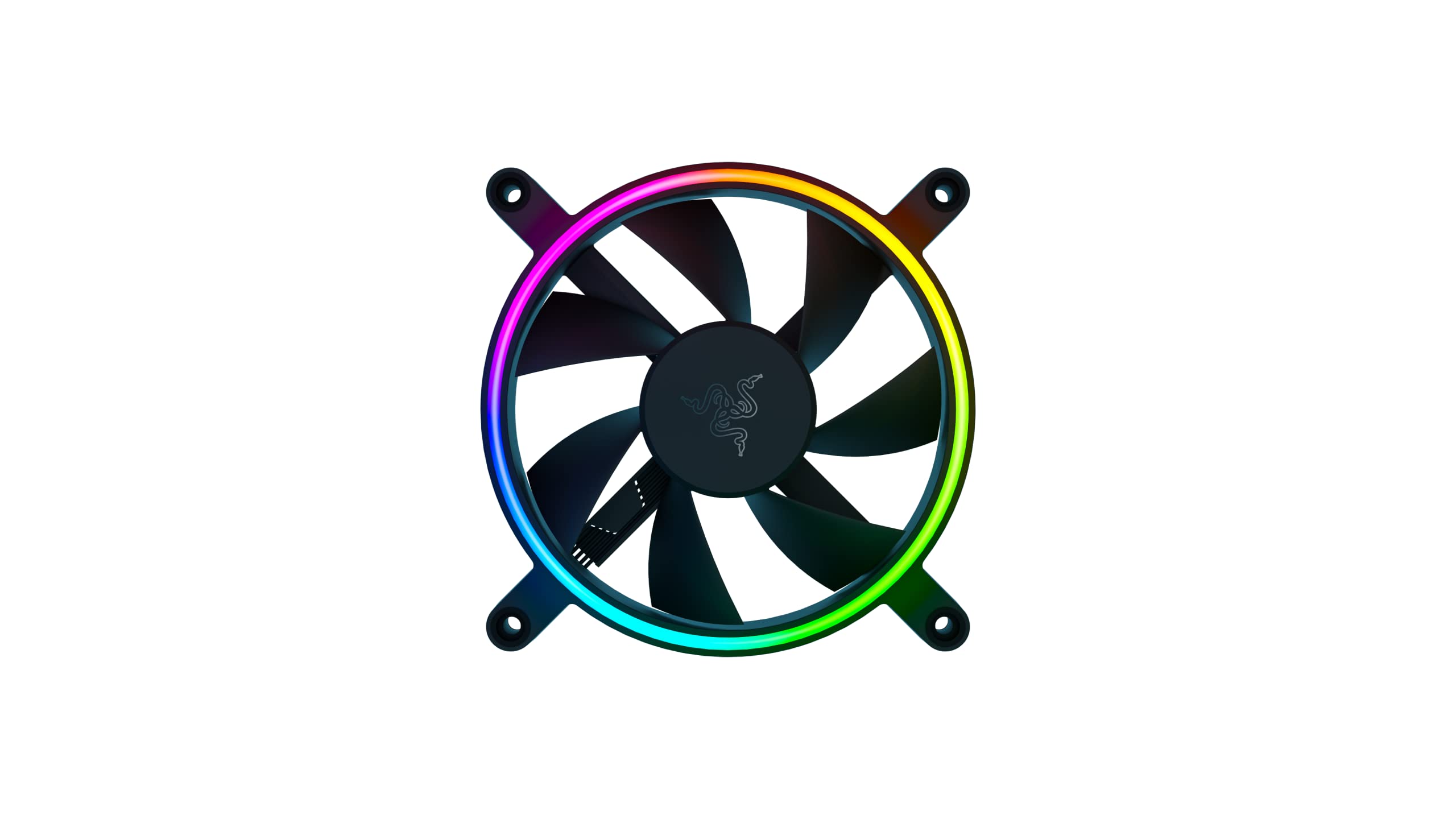 Mua Razer Kunai Chroma Hydraulic RGB LED PWM Performance Fan (120mm ...