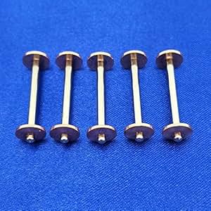 Amazon.com: YEQIN SEWING MACHINES BULLET BOBBINS VINTAGE WILL FIT ...