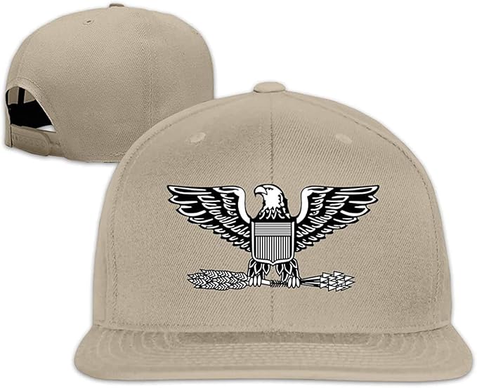 Amazon.com : TSDFC Air Force USAF Rank Colonel Unisex Adult Hats ...