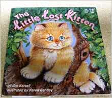The Little Lost Kitten: 9780874065121: Amazon.com: Books