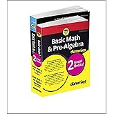 Basic Math and Pre-Algebra For Dummies Education Bundle: Zegarelli, Mark: 9780470537008: Amazon ...