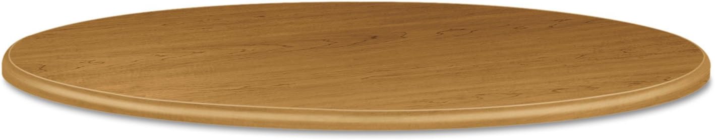 Amazon.com: HON Round Table Top Furniture, 29-1/2-Inch, Harvest ...
