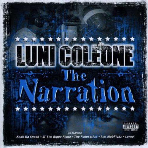 Luni Coleone, Lunasicc - Narration - Amazon.com Music
