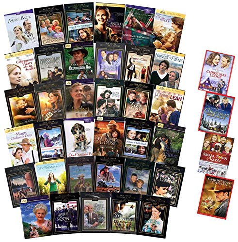 Amazon.com: Ultimate Hallmark Hall of Fame DVD Collection: 35 Hallmark ...
