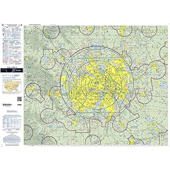 Amazon.com: FAA Chart: VFR Sectional DENVER SDEN (Current Edition): GPS ...