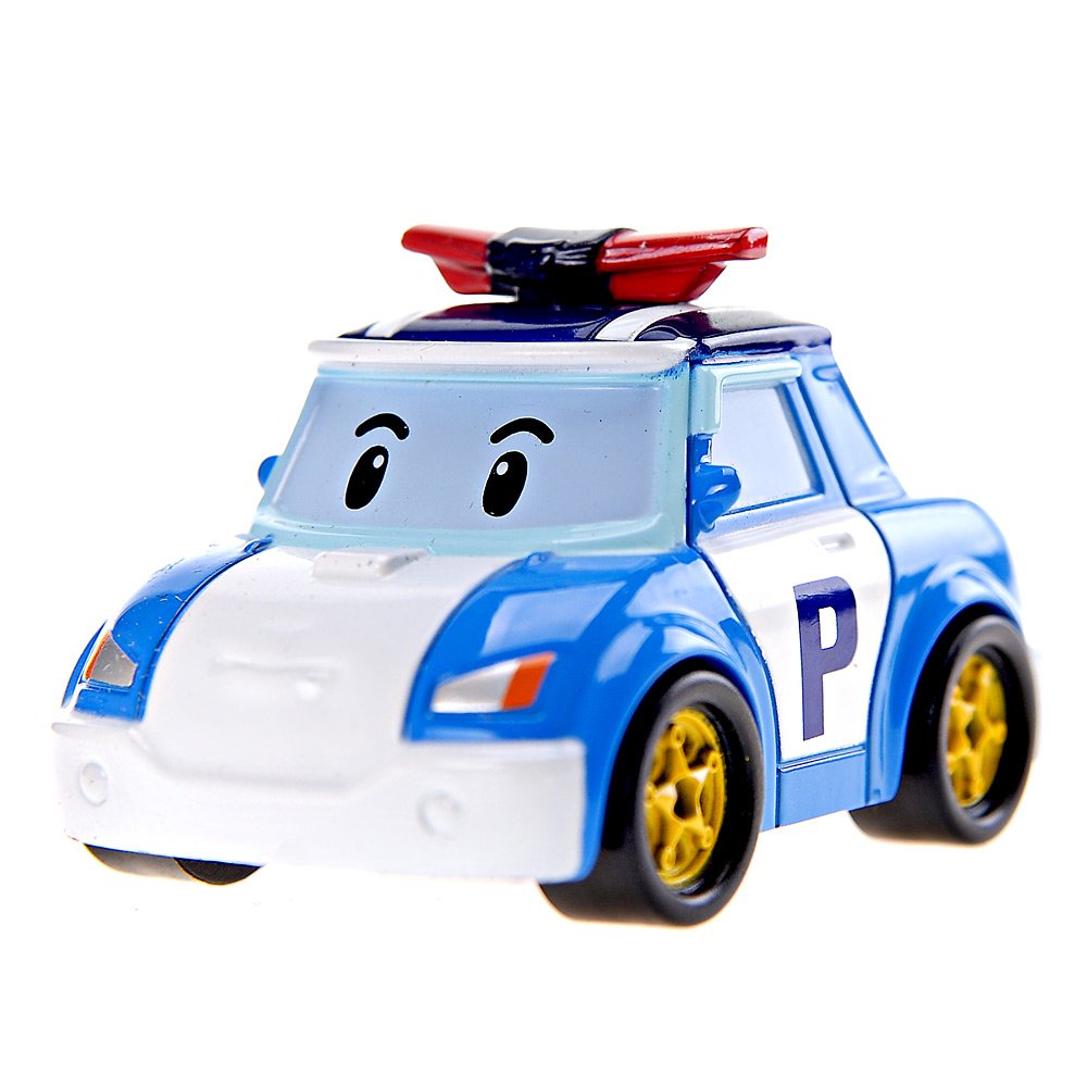 Mua Robocar Poli Toys, Poli DIE-CAST Metal Toy Cars, Police Car Toys ...