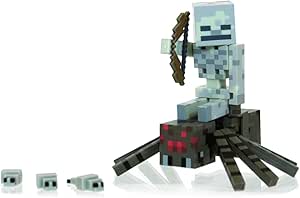 Amazon.com: NERF Minecraft Spider Jockey Pack : Toys & Games